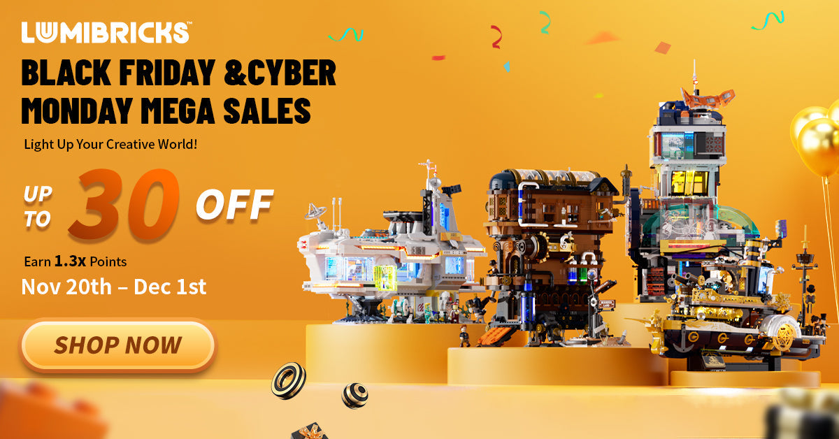 Recherche – Lumibricks