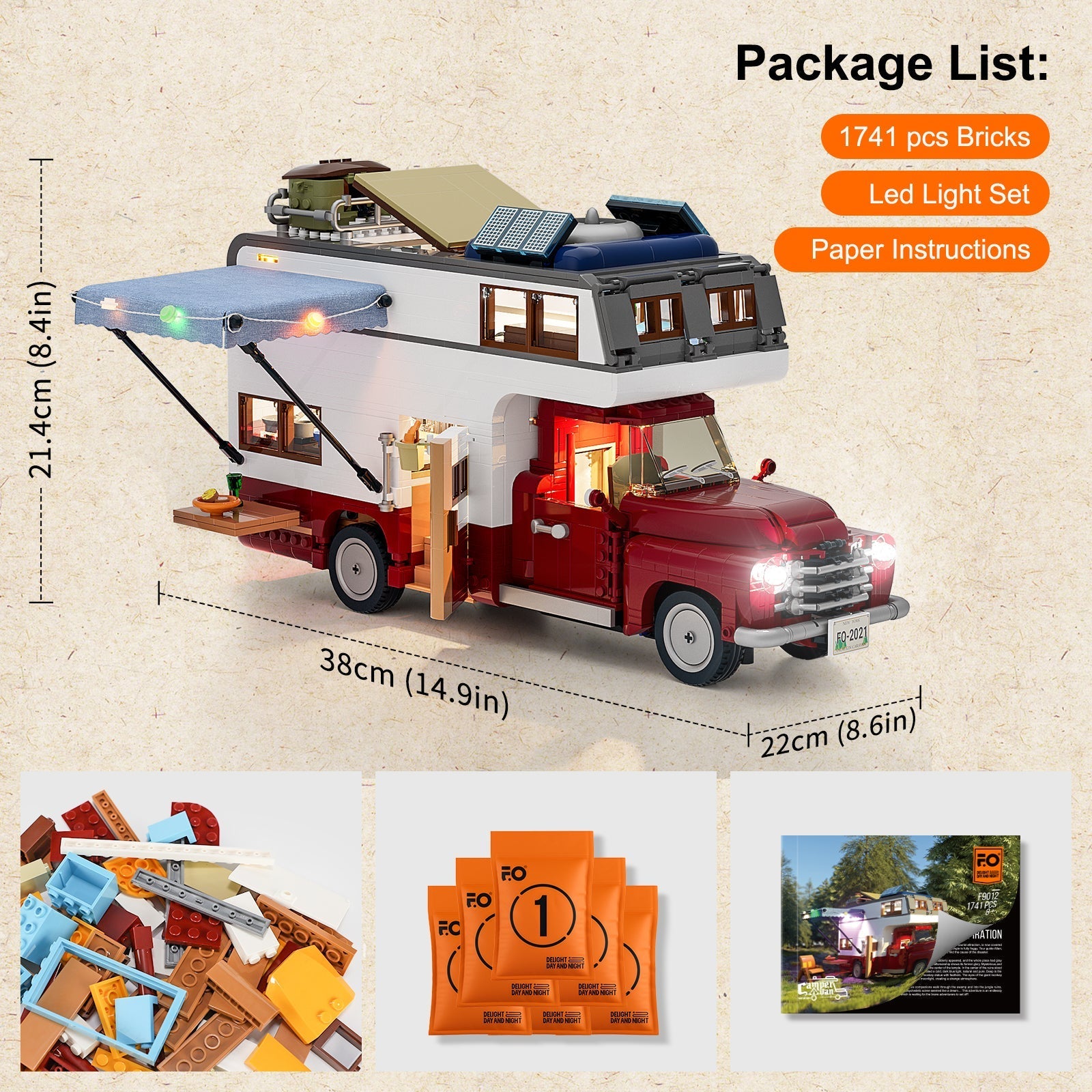 Top 3 Building Brick Sets Brands Of 2025 – Lumibricks