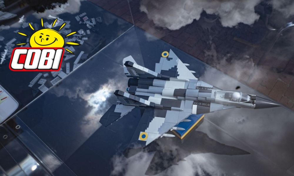 Cobi Review: Are Cobi Building Bricks As Good As Lego? – Lumibricks