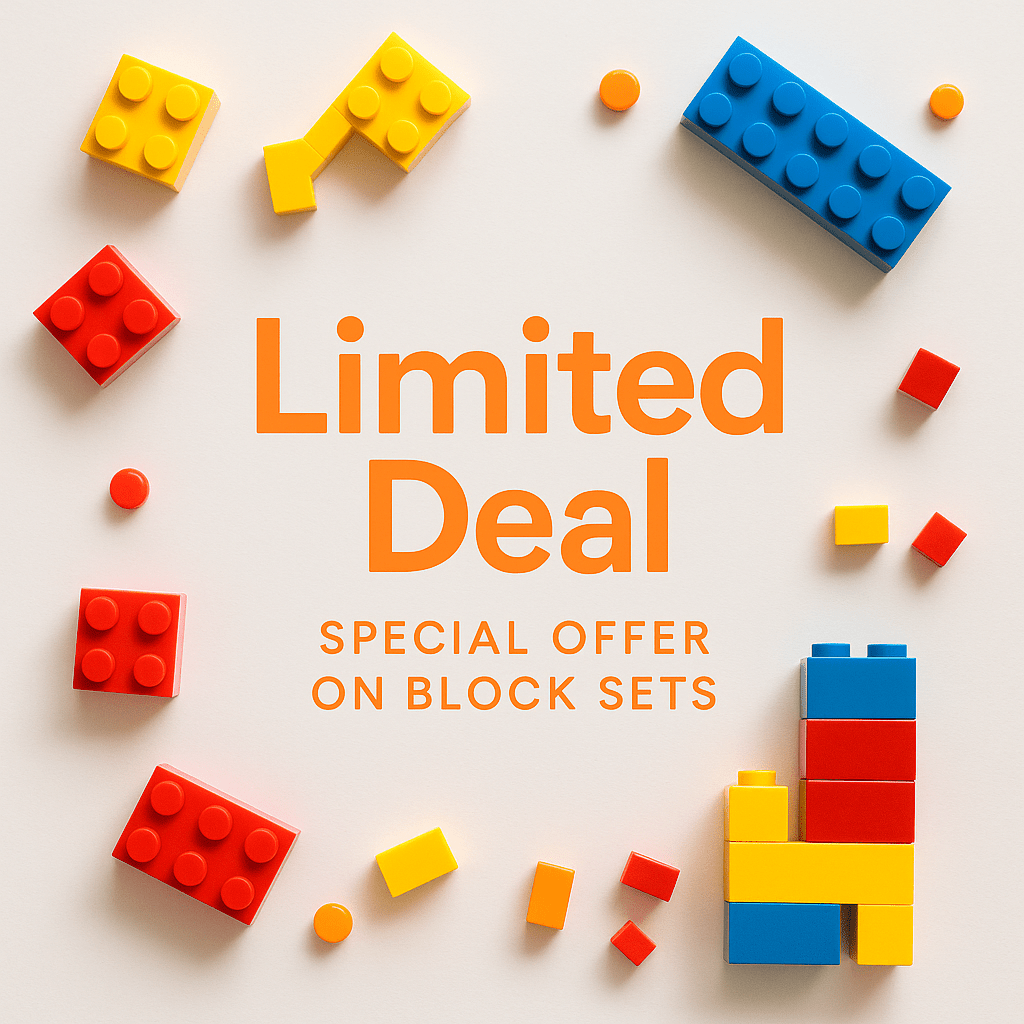 Up to 60% | Special Offers on Light-Up Building Sets – Page 2 – Lumibricks