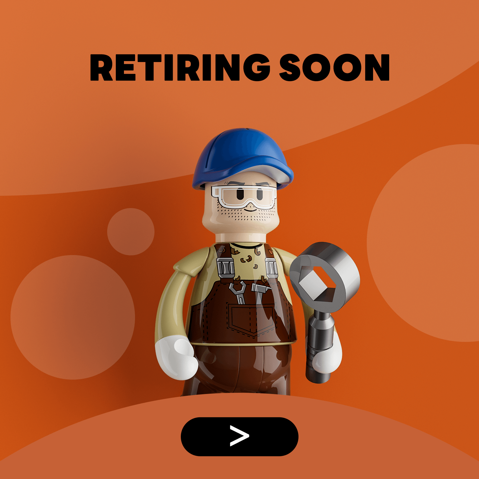 Retiring Soon – Page 2 – Lumibricks