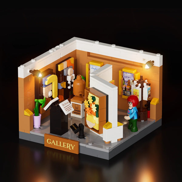 Lumibricks New Arrivals – Latest LED Building Sets for Brick Fans