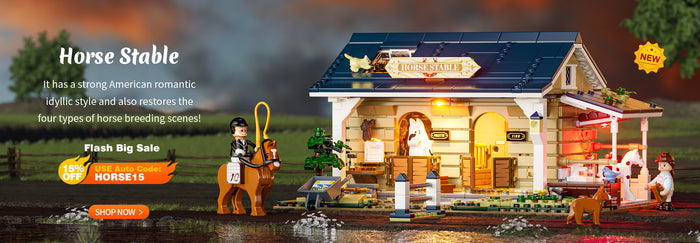 Lumibricks - Delight Day And Night | Bricks Light Kits