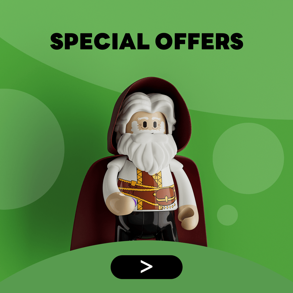 Brick Art Gallery – Lumibricks