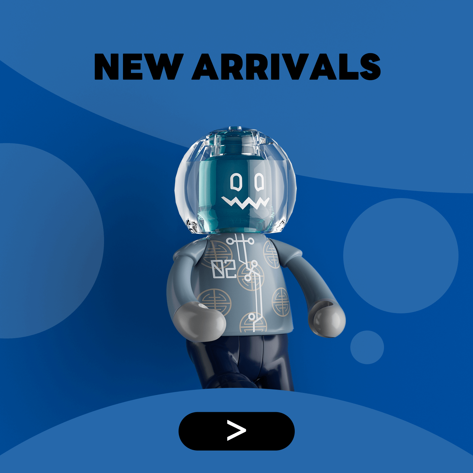 Hot & New – Lumibricks