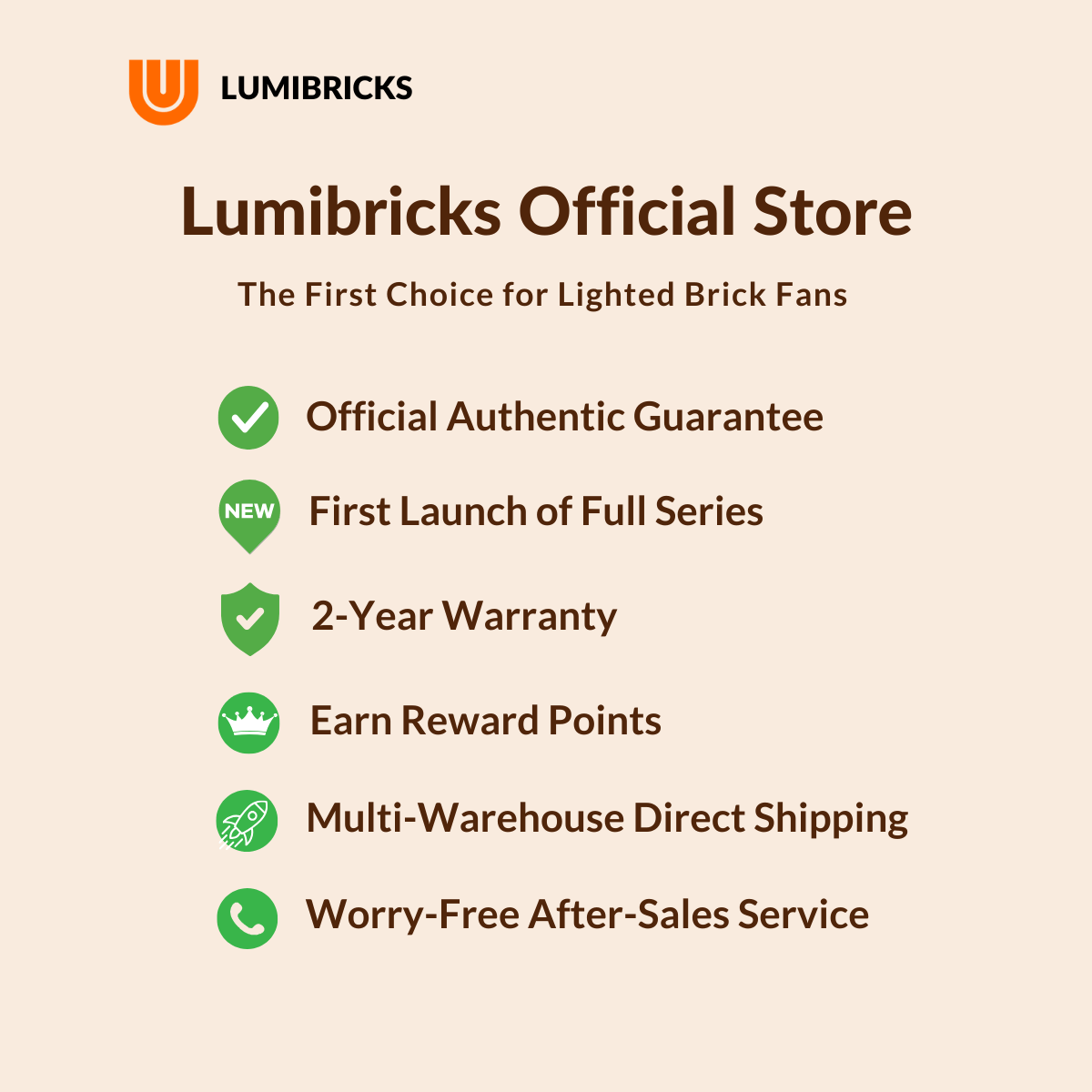 LUMIBRICKS Castle Armory — Medieval Armory Building Set – Lumibricks