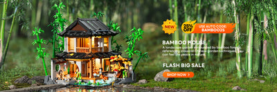 Lumibricks - Delight Day And Night | Bricks Light Kits